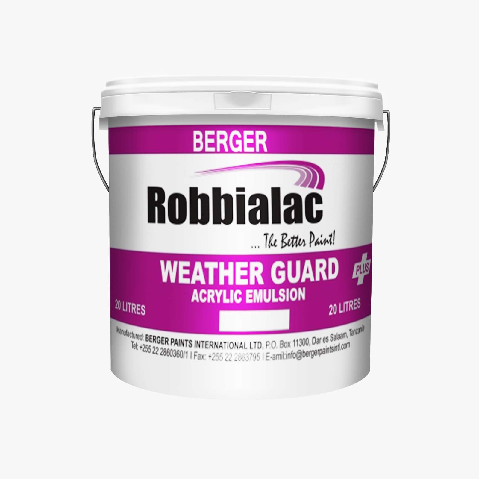 Architectural Coating – Berger
